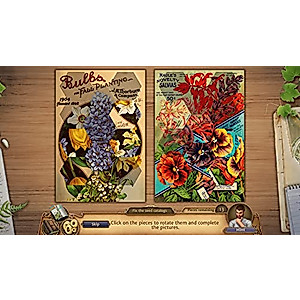 Hidden Object Adventure Games - Faircroft's Antiques Collection, 5 Game DVD Pack + Digital Download Codes (PC)