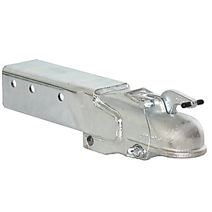 Buyers Products 0091562 Cast Coupler (Coupler,2-5/16In 15K# Cap Cast STL W/3In), Steel