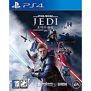 Jedi: Fallen Order [Korean Edition] for PS4