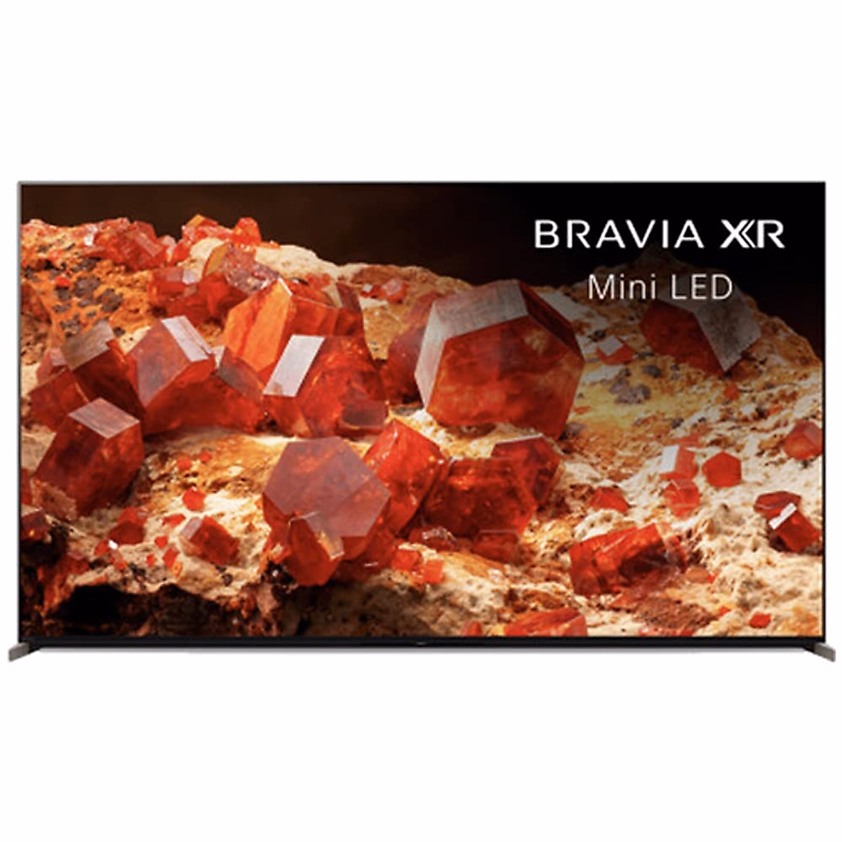 Sony XR65X93L BRAVIA XR 65 inch Class X93L Mini LED 4K HDR Google TV Bundle with Premium 4 YR CPS Enhanced Protection Pack (2023 Model)