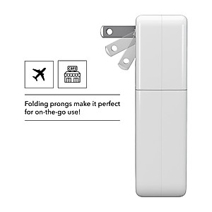 Apple Compatible Adapter - Side-Facing, USB-C, MagSafe, MagSafe 2 - Efficient Charging for MacBook Pro, Air