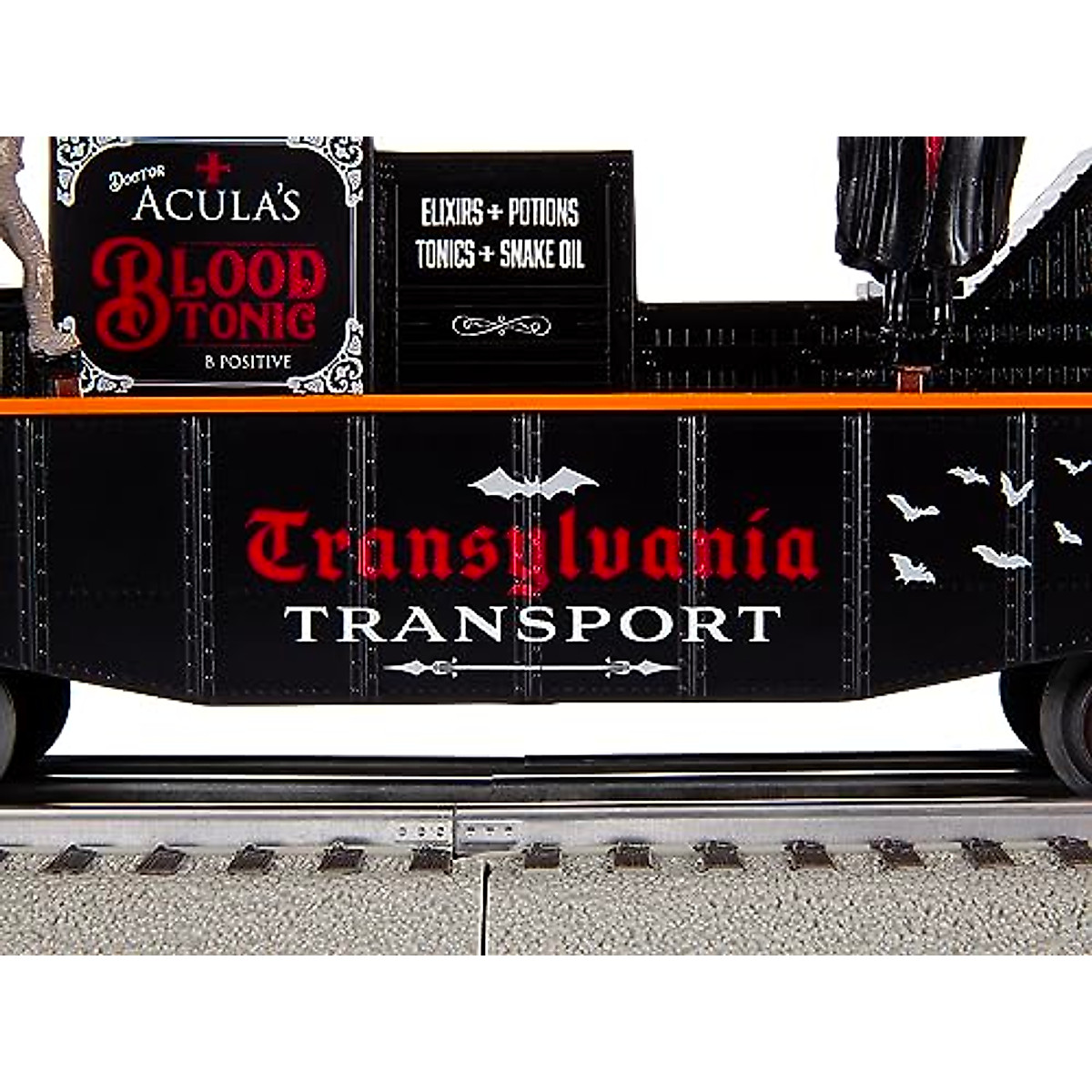 Hallow's Eve Monster Gondola