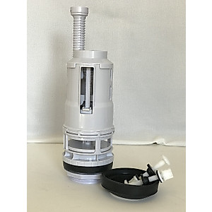 American Standard 7381205-400.0070A Replacement Dual Flush Valve 3 inch 2 Piece