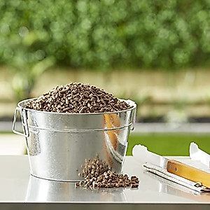 CookinPellets Premium Hickory Grill Smoker Smoking Wood Pellets, 40 Pound Bag (3 Pack)