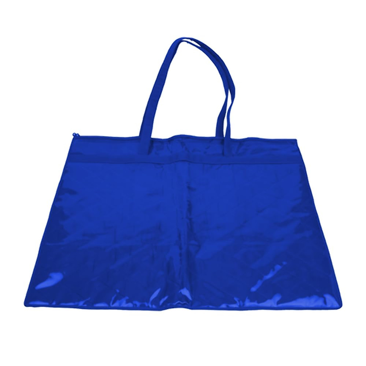 Yazzii Cutting Mat Carry Bag - 18" x 24" Portable Quilting Project Tote Bag Royal Blue