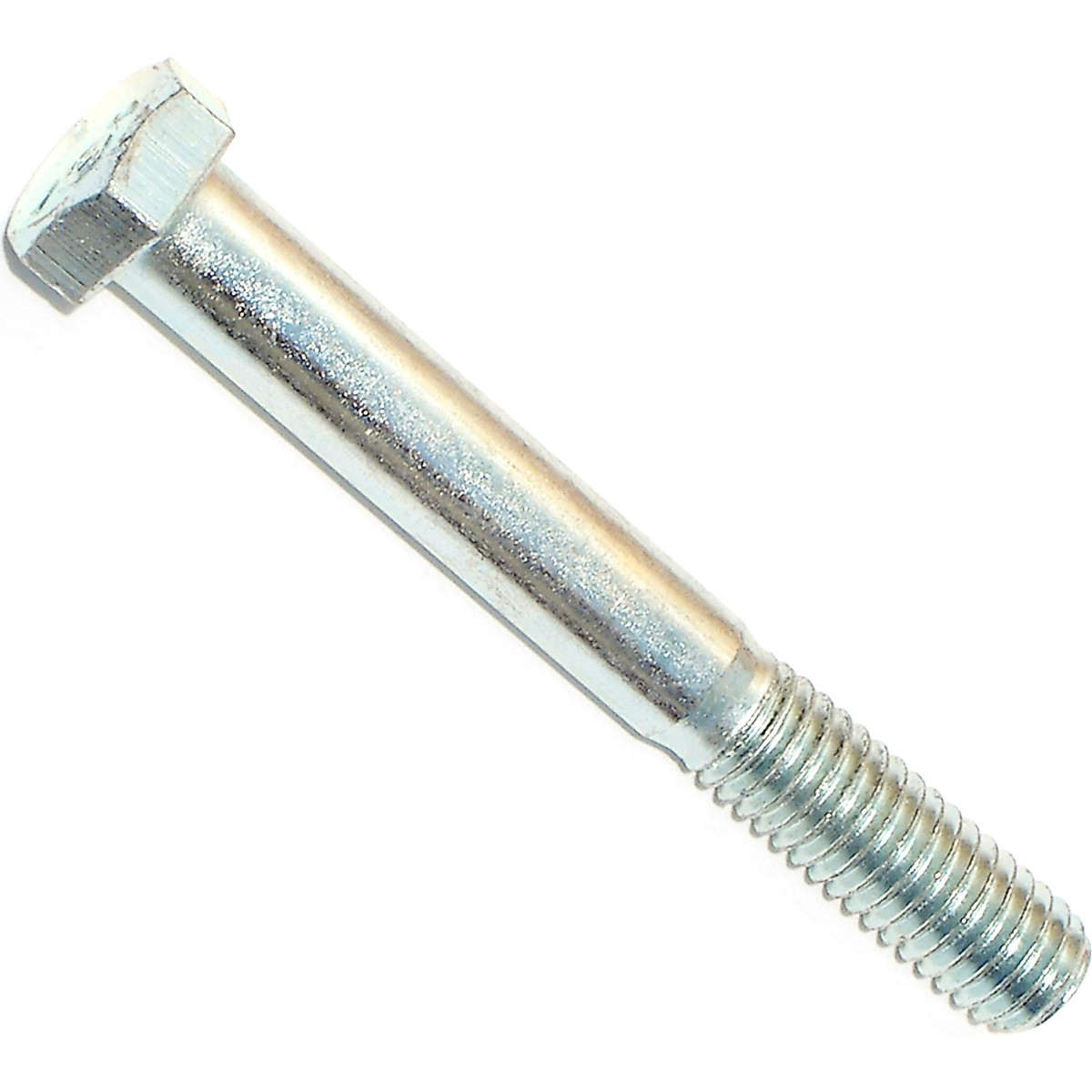 Hard-to-Find Fastener 014973247034 Grade 5 Coarse Hex Cap Screws, 3/8-16 x 3-Inch, 50-Piece