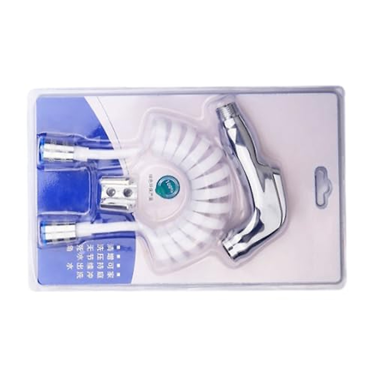 Ergonomic Handheld Bidet Toilet Sprayer ABS Not Pressure Female Cleansing Nozzle Comfortable Grip Bidet Sprayer Head