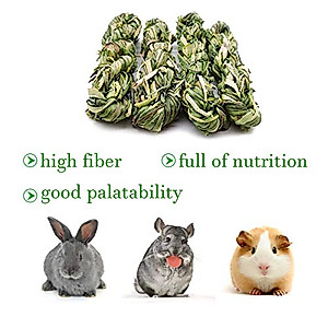 Rabbit Hay Feeder Rack,Wooden Food Feeding Rack Grass Holder Less Hay Wasted and Mess for Small Animal Rabbit Bunny Chinchilla Guinea Pig