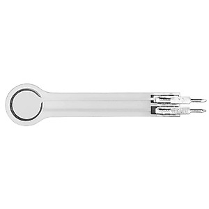Force Sensitive Resistor DF9-40 High Accurate Resistance-Type Thin Film Pressure Sensor for Detect and Measure A Relative Change in Force by (0-10kg)