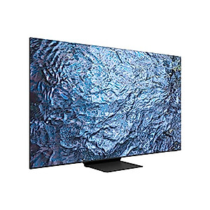 SAMSUNG 65-Inch Class Neo QLED 8K QN900C Series Mini LED Quantum HDR Smart TV with Infinity Screen, Dolby Atmos, Object Tracking Sound Pro, Alexa Built-in (QN65QN900C, 2023 Model)