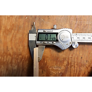 Flattened Bamboo for Bow Making and Woodworking (1 Flat Bamboo)