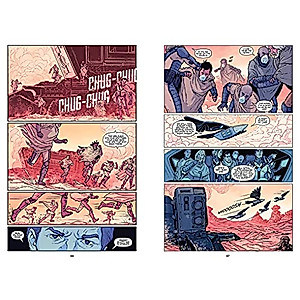DUNE: The Graphic Novel, Book 1: Dune: Book 1 (Volume 1) (Dune: The Graphic Novel, 1)