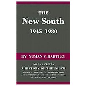 The New South, 1945-1980