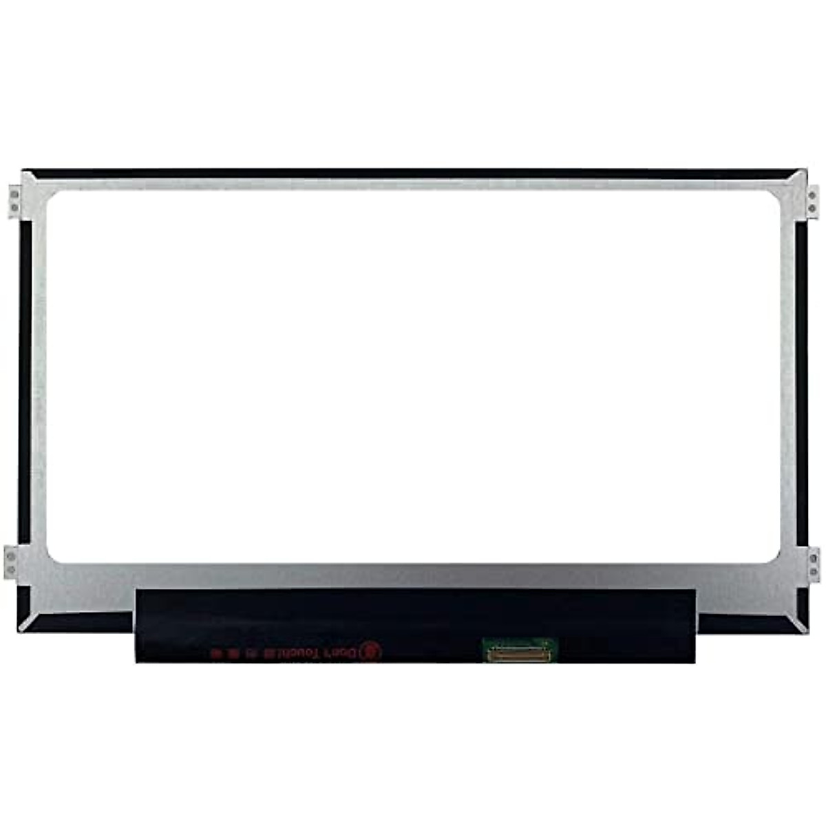 WARWOLFTEAM 11.6 inches HD 1366x768 IPS LCD Display On-Cell Touch Screen Digitizer Assembly Compatible with ASUS Chromebook Flip C214 C214M C214MA C214MA-YS02 C214MA-YS02T C214MA-Q1 C214MA-QS2