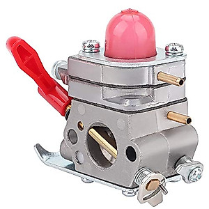 Hayskill 530071811 Carburetor for Poulan Pro PP025 PP125 P4500 P4500F PP258TP PP25E Trimmer 358791010 Craftsman Weedeater 25cc Pole Saw Replace ZAMA C1U-W19