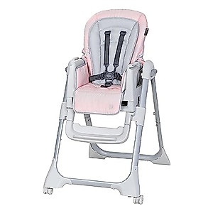 Baby Trend Everlast 7-in-1 High Chair, Pink Stone