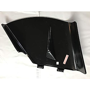 Genuine OEM Toro Part # 137-7046 Deflector; 2018 & Newer Model TImecutter SS 42"