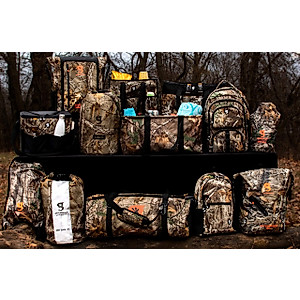 geckobrands Lightweight Compression Dry Bag 2-Pack, Realtree Edge Camo