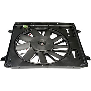 Dorman 620-055 Engine Cooling Fan Assembly Compatible with Select Jeep Models