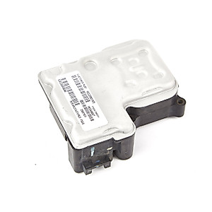 ACDelco GM Original Equipment 19244897 Electronic Brake Control Module Assembly, Remanufactured (Renewed)