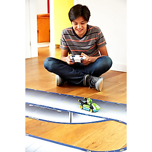 Hot Wheels Ai Yoshi DLX Shell & Expansion Card Kit