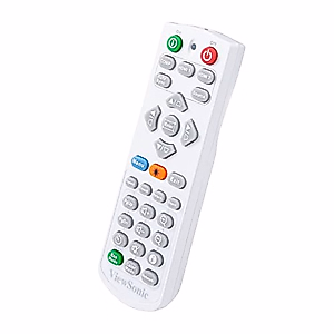 ViewSonic LS610HDH 4000 Lumens 1080p LED Projector w/ HV Keystone, LAN Control, HDR/HLG Support for Business and Education