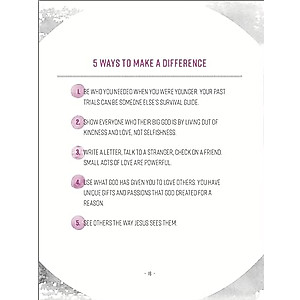 To the Girl Looking for More: 90 Devotions to Help You Ditch the Lies, Love Yourself, and Live Big for God