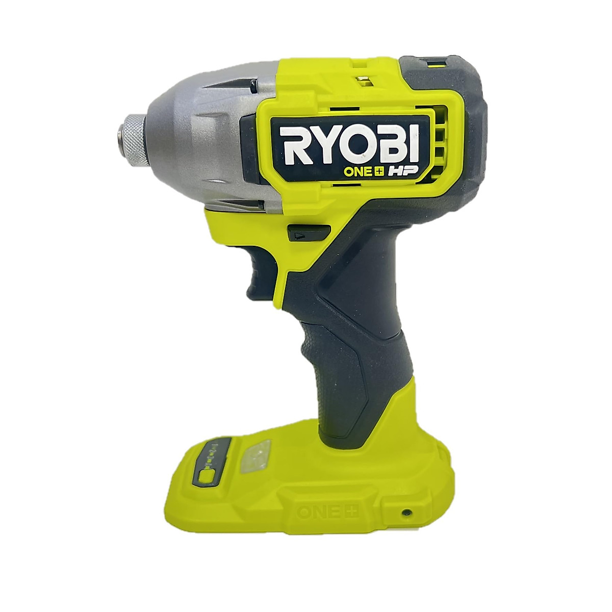 Techtronic Industries RYOBI 18V ONE+ HP Brushless Cordless 4-Mode Impact Driver (Tool-Only)