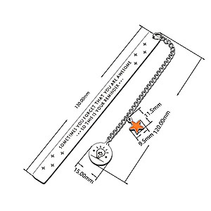 Funny Bookmarks for Men Women 2022 Inspirational Graduation Gifts for Daughter Son Stocking Stuffers for Teens Boys Girls Christmas Birthday Bookmark Gifts for Him Her Book Lovers Gifts