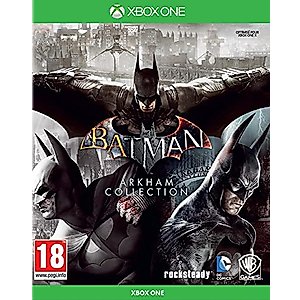 Batman Arkham XONE VF Collection