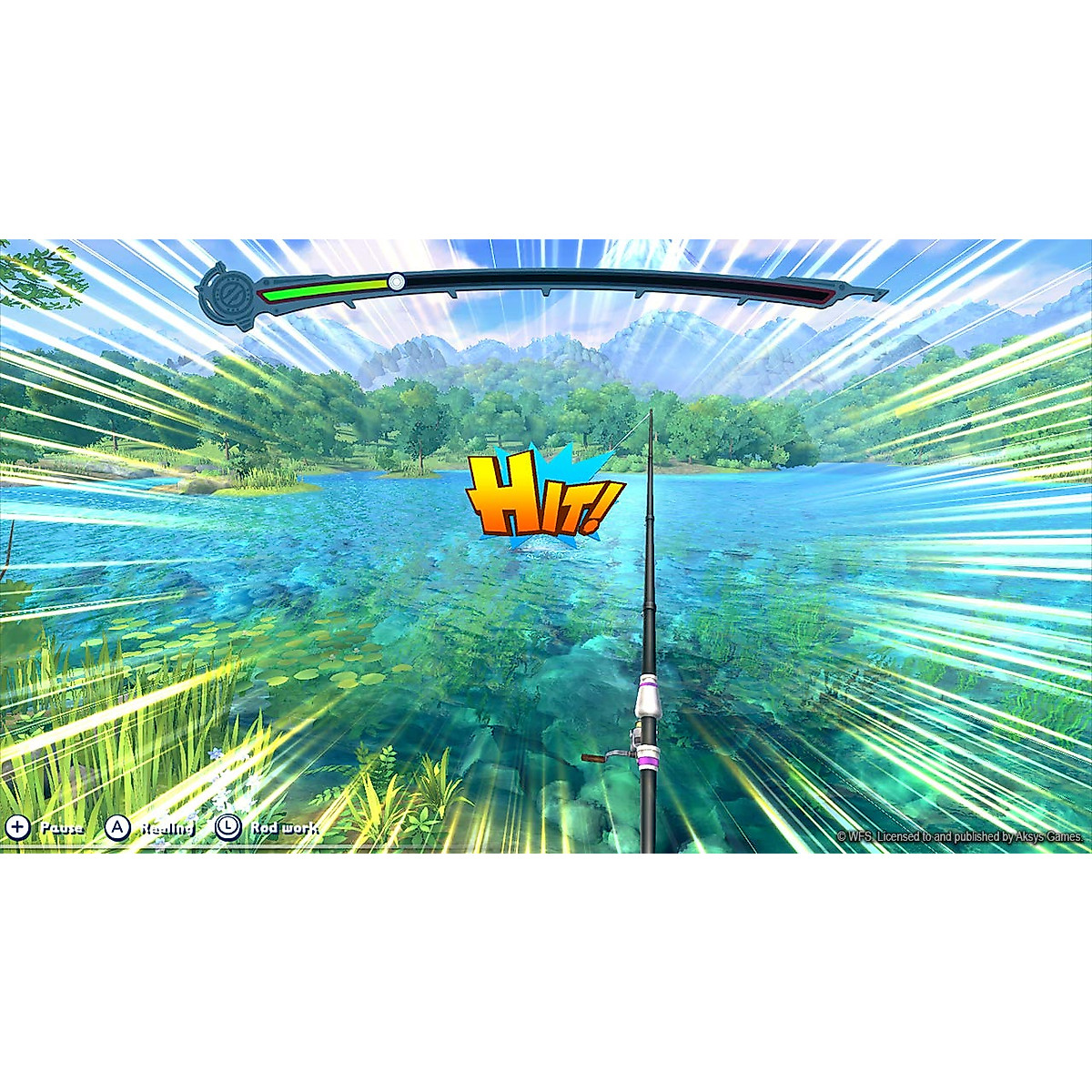 Fishing Star World Tour - Nintendo Switch