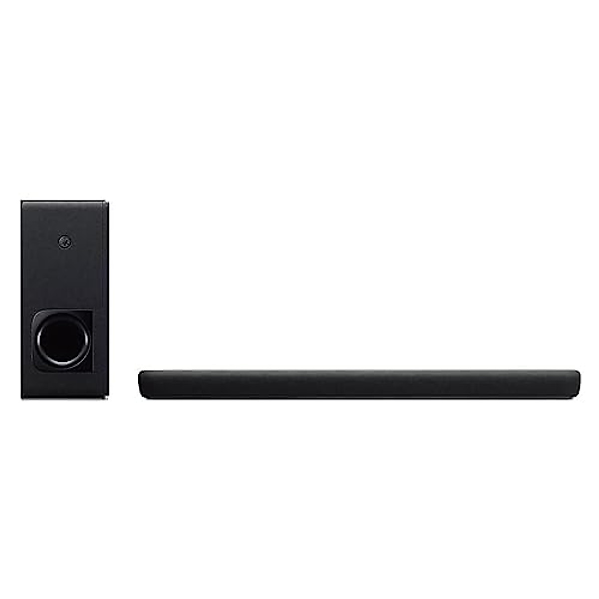 Yamaha ATS-2090 36" 2.1 Channel Soundbar and Wireless Subwoofer with Alexa Built-in