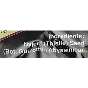 F.M. Brown'S Song Blend Nyjer Thistle Seed For Pets, 5-Pound