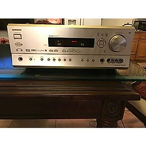 ONKYO TX-SR600 A/V Receiver (Discontinued by Manufacturer)