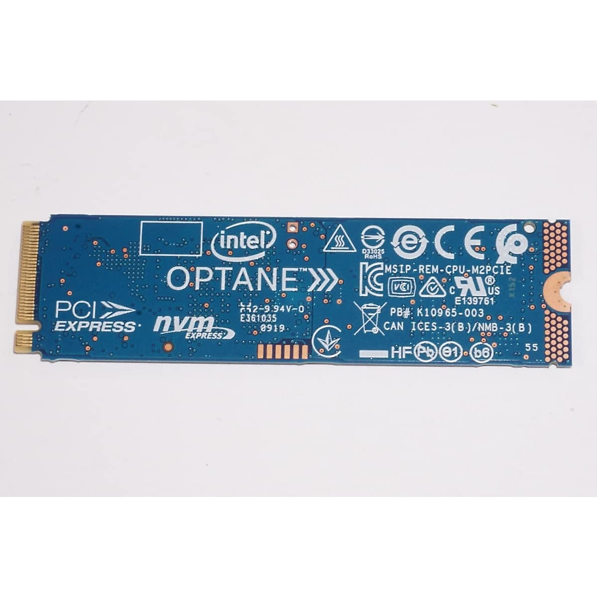 FMB-I Compatible with YDH3V Replacement for Dell 512GB M.2 PCIe NVMe 32GB Optane SSD Drive I7506-5791SLV-PUS