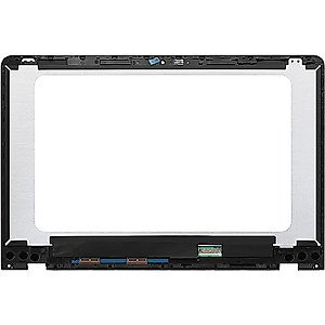 YDACLCD 14" FHD 1920X1080 B140HAN04.2 for ASUS VivoBook Flip Q405 Q405UA LCD Screen Assembly