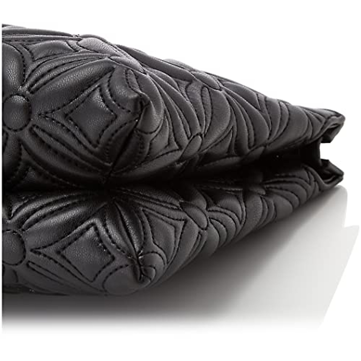 Michael Kors Jet Set Charm Xl Double Gusset Wristlet Black 1 One Size