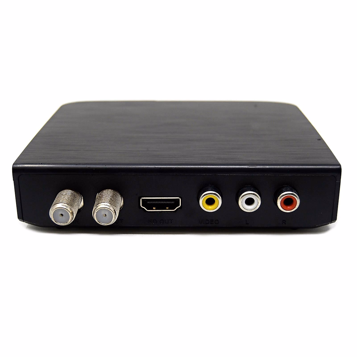 Digital HD TV Converter Box DVR USB HDMI 1080P Multimedia Player Adapter