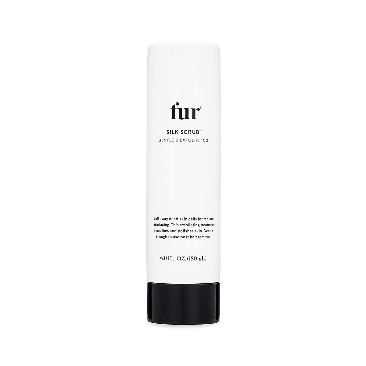 Fur Silk Scrub: KP Bump Eraser - Exfoliate & Resurfacing Scrub to Smooth Skin- 6 FL OZ