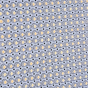 Neewer Dimmable Bi-Color LED with U Bracket Professional Video Light for Studio, YouTube Outdoor Video Photography Lighting Kit, Durable Metal Frame, 480 LED Beads, 3200-5600K, CRI 96+