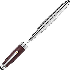 Montblanc 119685 Doué LeGrand Meisterstück Le Petit Prince and Aviator Rollerball Pen