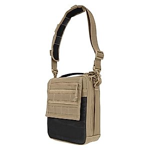 Maxpedition Neatfreak Organizer, Khaki, 3 x 11 x 9"