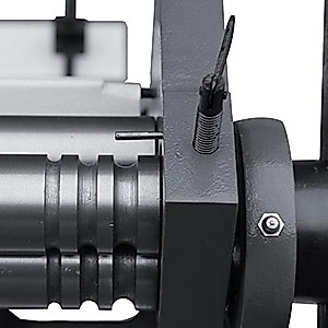 KAKA INDUSTRIAL 3-IN-1/30 Sheet Metal Shear 30-Inch Combination Sheet Metal Brake Cut Slip Roll Machine,Segments Press Brake Shear Roll Machine Segments Press Brake Shear Roll Machine