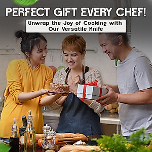 16" Sourdough Slicer for Homemade Bread with Strengthened Stainless Steel Blade - Premium Bow Bread Knife for Homemade Bread - Wooden Bread Bow Knife for Bagels, Baguettes - Sourdough Bread Slicer