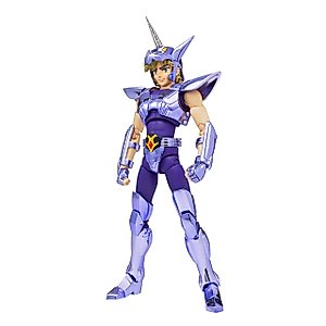 TAMASHII NATIONS - Saint Seiya - Unicorn Jabu , Bandai Spirits Saint Cloth Myth Action Figure