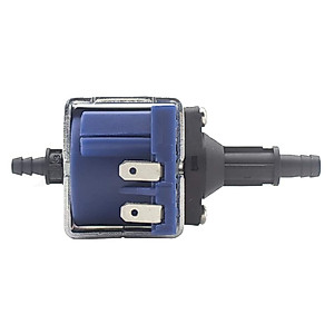 wrtgerht Mini Power Small Pump 16W 220-240V JYPC-2 Mini Electromagnetic Pump Plunger Type Solenoid Pump