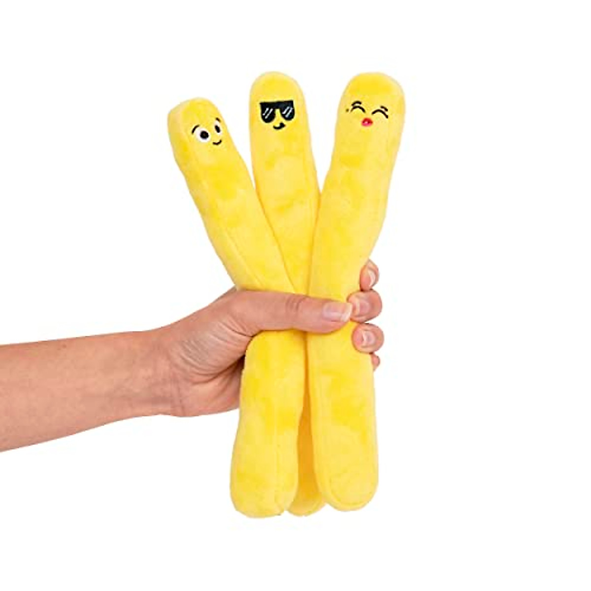 WHAT DO YOU MEME? Emotional Support Fries - The Original Viral Cuddly Plush Comfort Food
