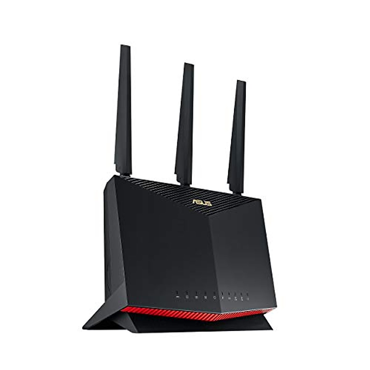 ASUS AX5700 WiFi 6 Gaming Router (RT-AX86S) – Dual Band Gigabit Wireless Internet, up to 2500 sq ft, Lifetime Free Internet Security, Mesh WiFi Support, Gaming Port, True 2 Gbps