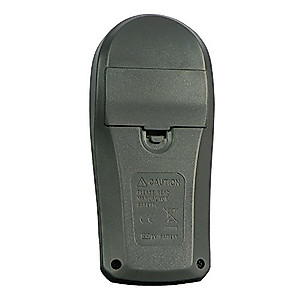 Leaton Digital Luxmeter/Digital Illuminance Light Meter lux meter with LCD Display(Range: 0.1~200,000 Lux Luxmeter, 0.01~20,000Fc)