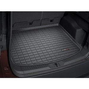 WeatherTech Custom Fit Cargo Liner Trunk Mat for Ford Explorer - 40489 (Black)